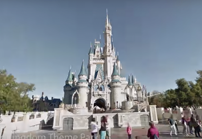 Conheça os parques da Disney em tour virtual no Google Street View ...