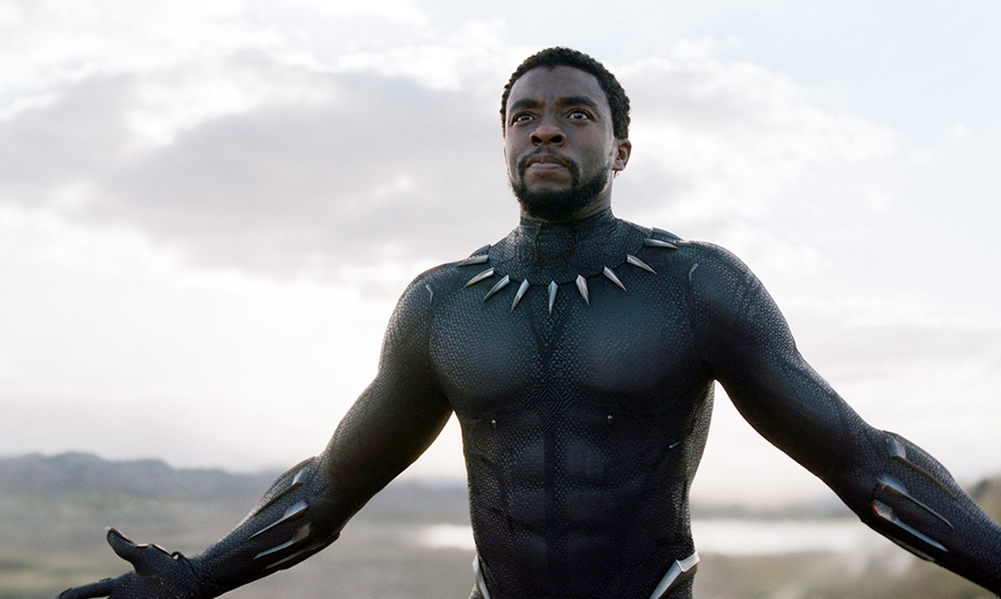 Pantera Negra alcança terceira maior bilheteria americana da história ...