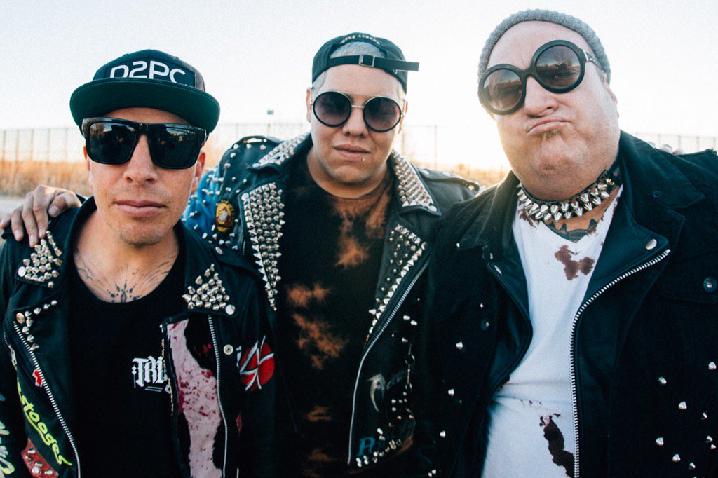 Sublime With Rome volta ao Brasil para shows: ‘Um dos melhores lugares ...