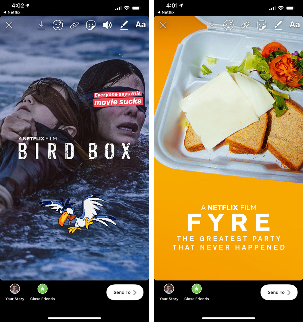 Agora dá compartilhar no Instagram o que você assiste na Netflix – Vírgula