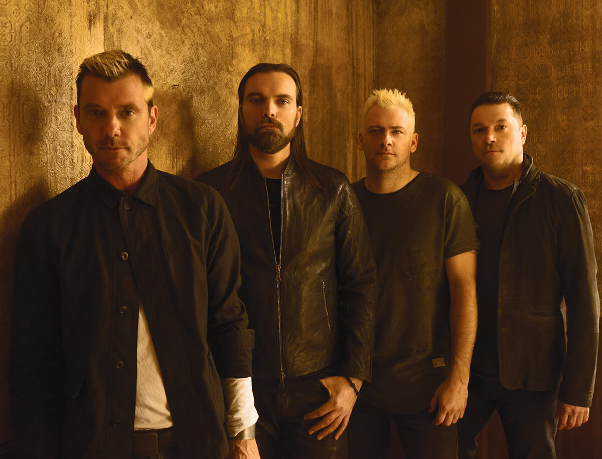 Gavin Rossdale, do Bush, fala sobre anos 90, feijoada e Greta Van Fleet ...