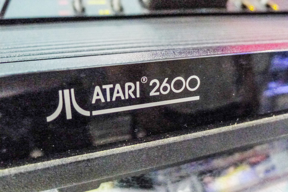 De Atari a Nintendo: Museu do Videogame reúne consoles desde 1972 – Vírgula