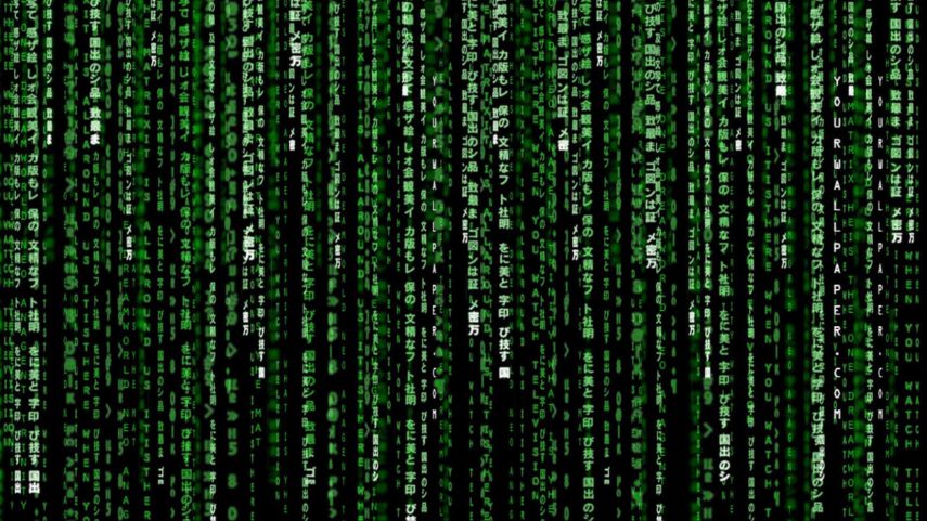 Descubra o que está escrito nos códigos de “Matrix” 20 anos depois ...
