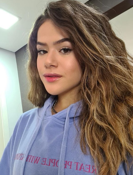 Maisa está de cabelo curto: ‘esperei muito tempo por esse momento ...