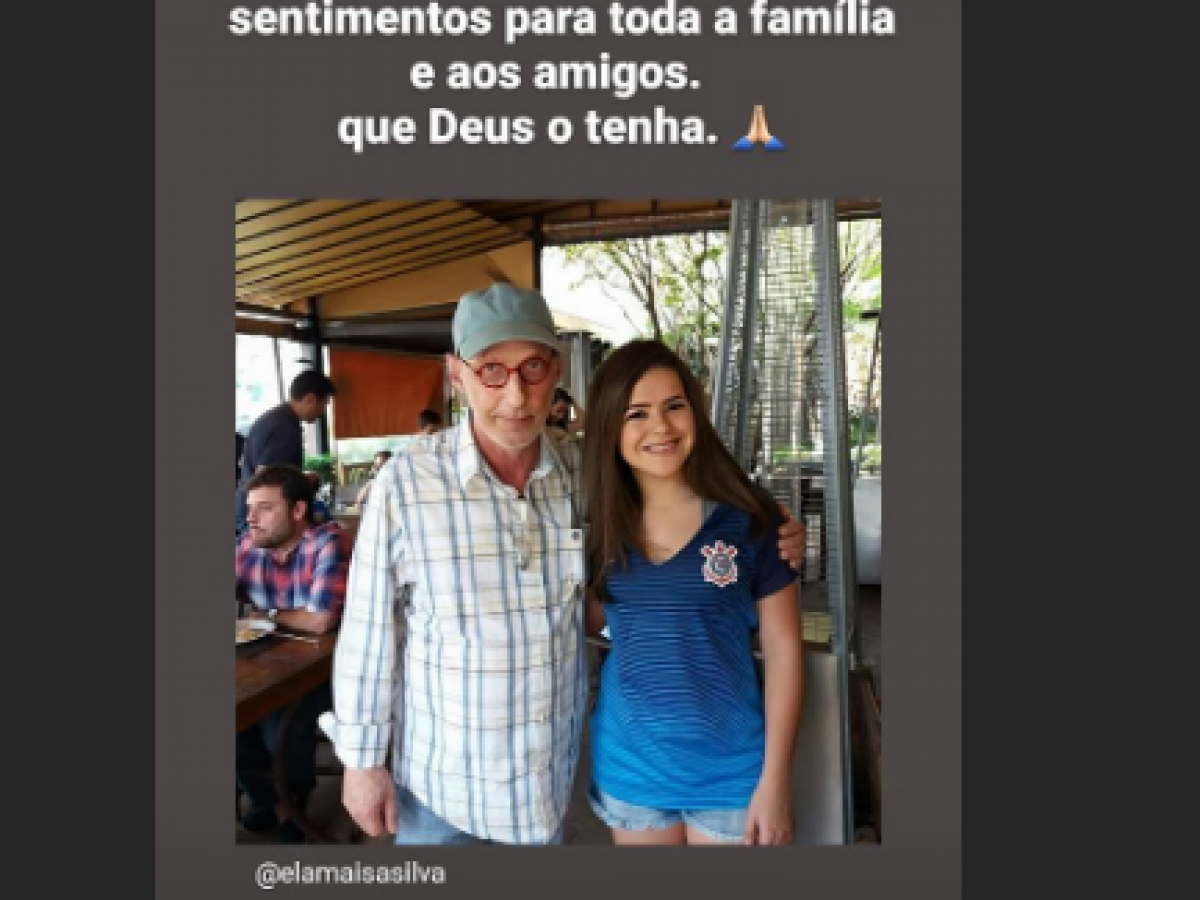 Arnaldo Saccomani Memes Ex 'Bom Dia & Cia', Priscilla Alcantara...