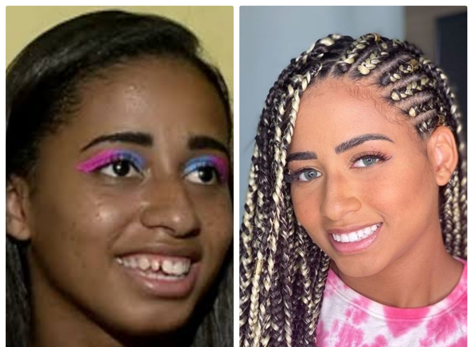 MC Loma aparece com novo visual e vira assunto do dia nas redes sociais ...