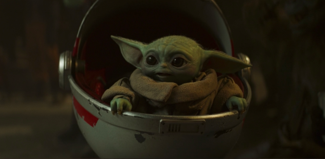 Baby Yoda é enviado para o espaço com astronautas da SpaceX – Vírgula