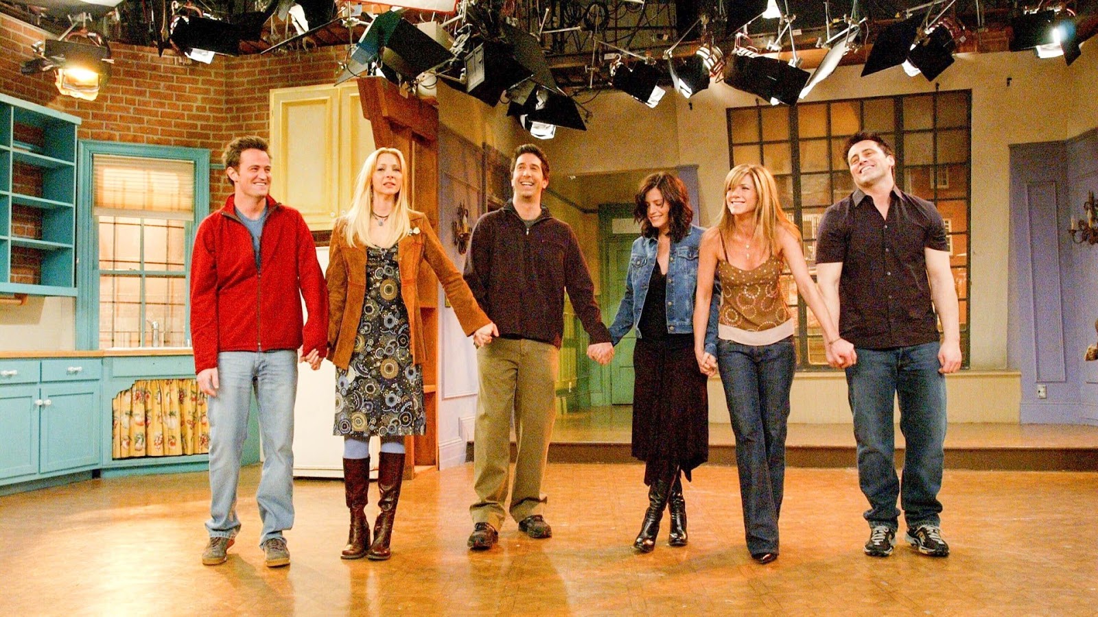 Episódio especial de “Friends” estreia neste mês e conta com diversas ...