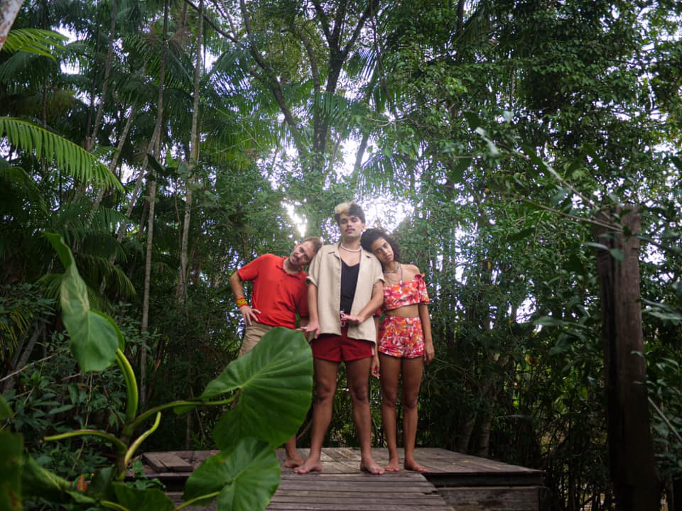 Rosa Neon lança o documentário “Por quê o Rosa Neon acabou?” contanto ...