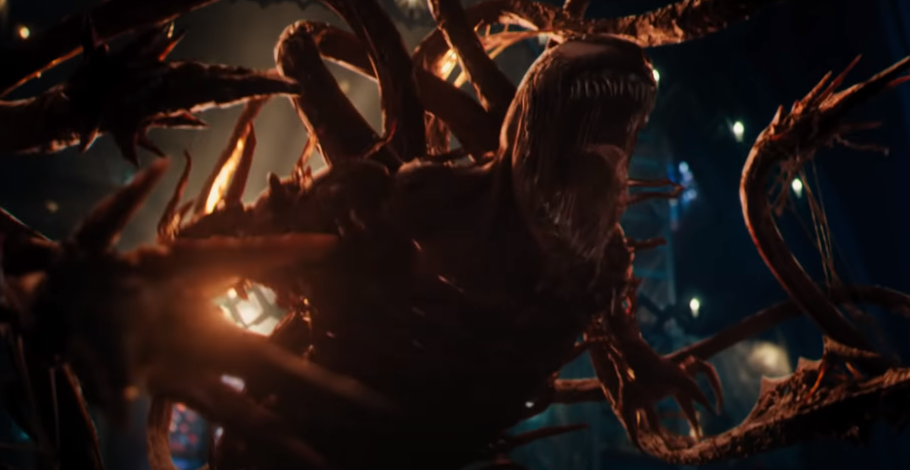 Primeiro trailer de ‘Venom: Tempo de Carnificina’ revela visual do ...