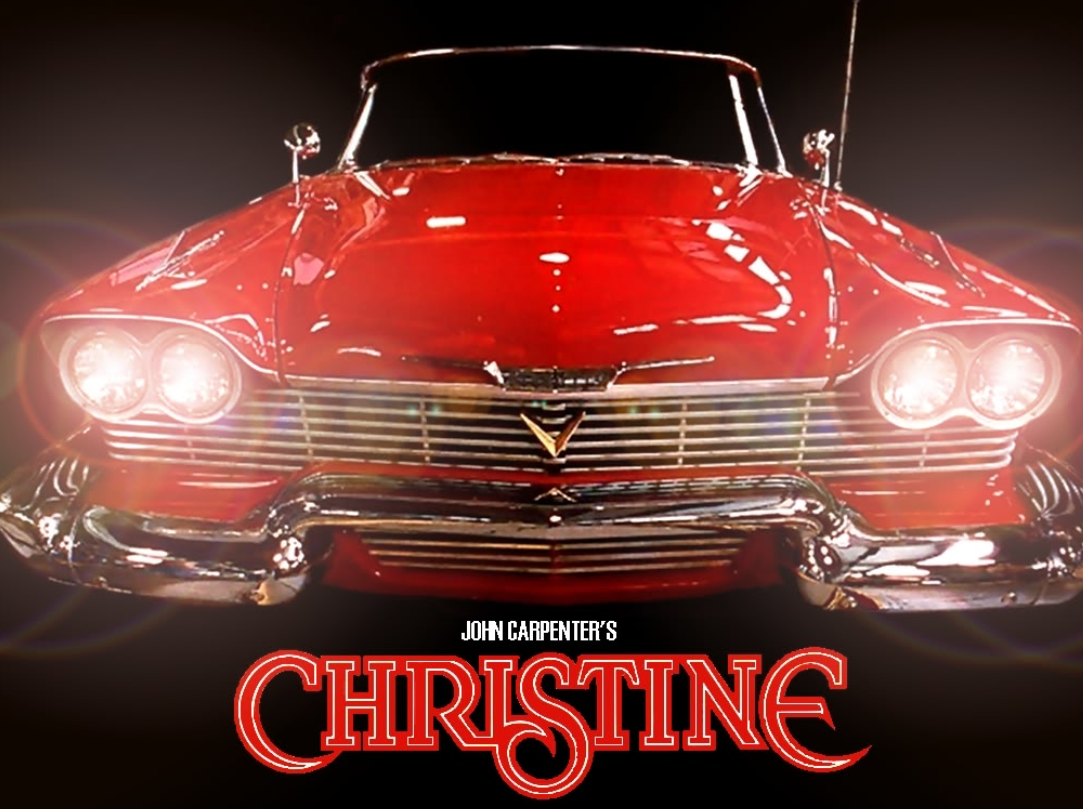 “Christine”, história de Stephen King, será adaptado para longa ...