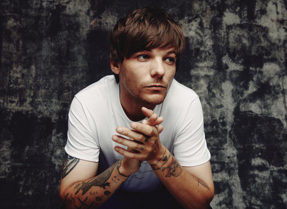 Louis Tomlinson divulga novas datas da turnê, incluindo shows no Brasil ...