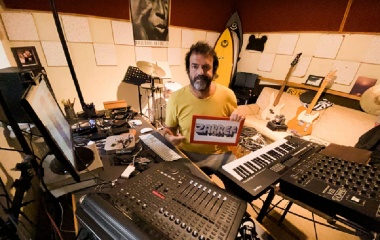 A batida perfeita de Zarref; saiba mais sobre o novo projeto de Tuto ...