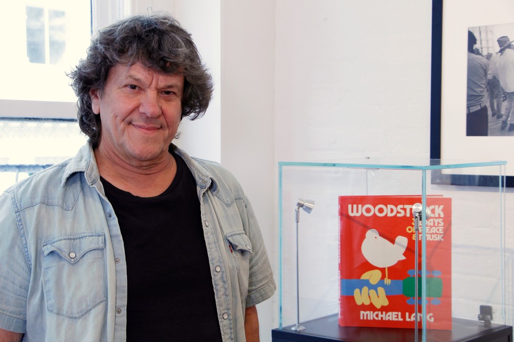 Michael Lang, um dos organizadores do Woodstock, morre aos 77 anos ...