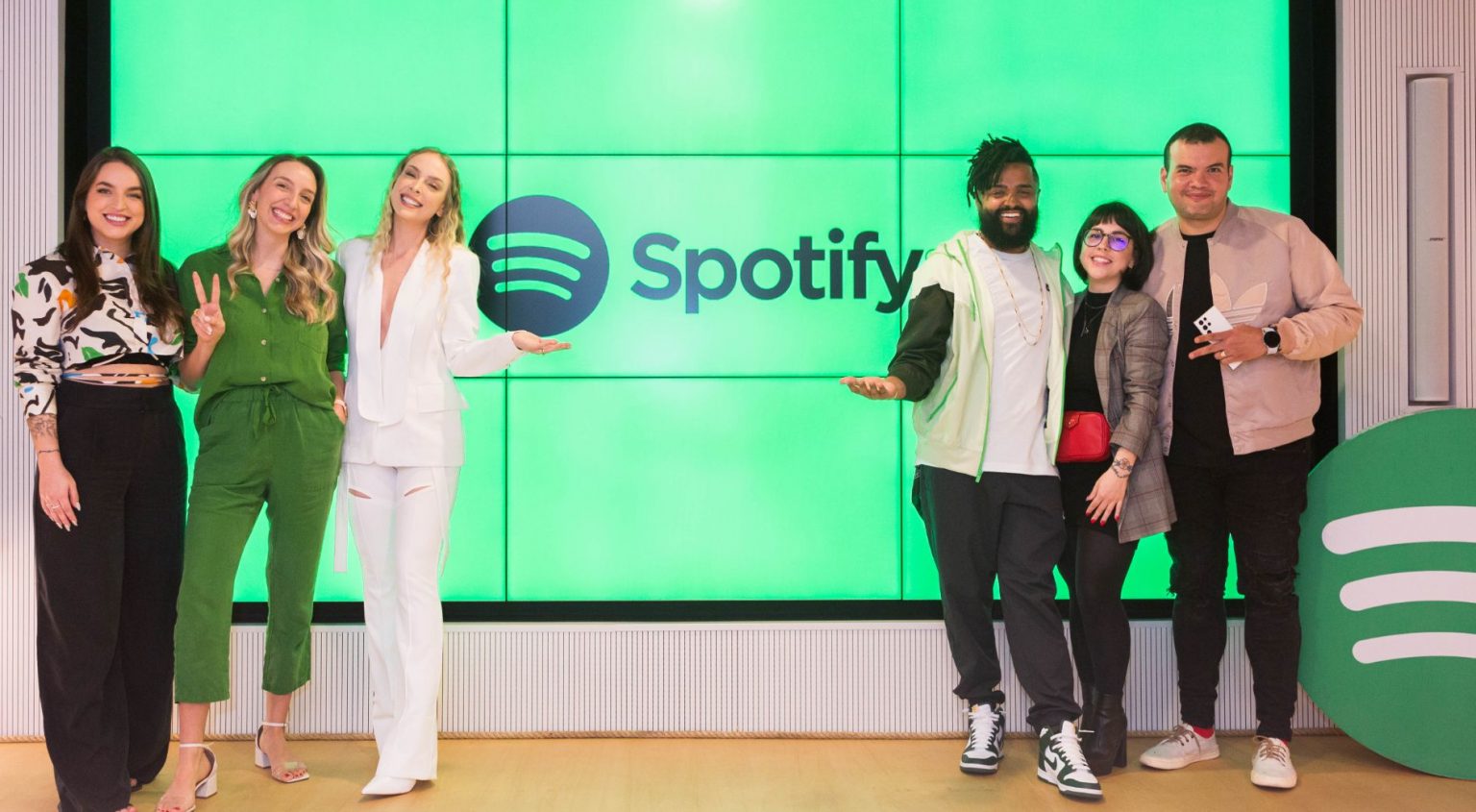 Spotify expande recurso de podcasts com vídeo a Brasil e outros países ...