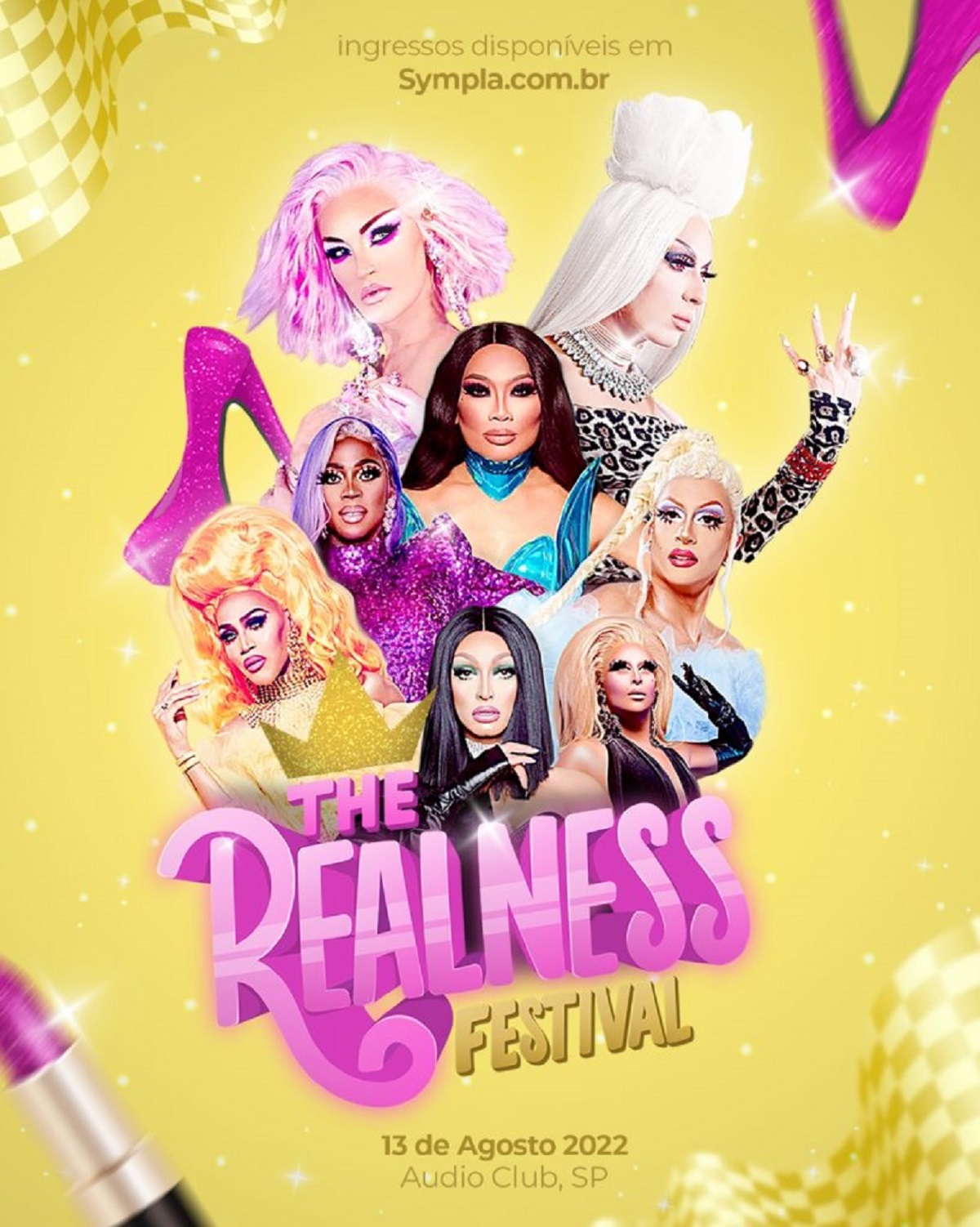 The Realness Festival: São Paulo recebe vencedoras de RuPaul’s Drag ...