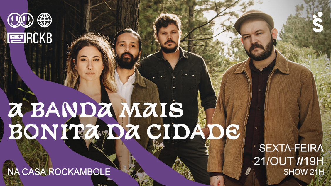 Outubro na Casa Rockambole tem Sophia Chablau, Leela, Clara x Sofia e ...