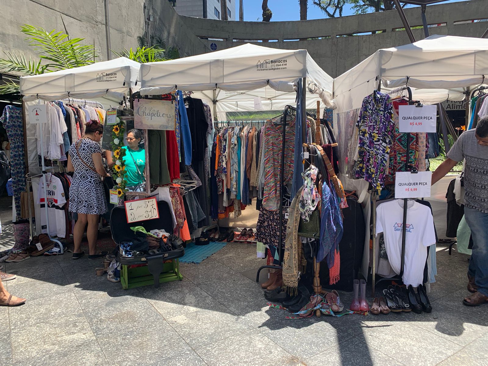 Breshow: 7ª edição da Feira de Brechós acontece no Centro de SP – Vírgula
