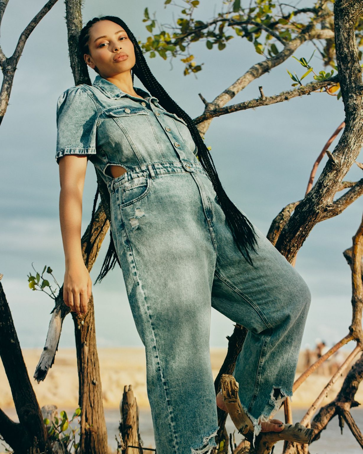 Ashua se inspira na tropicalidade do Brasil para nova coleção – Vírgula