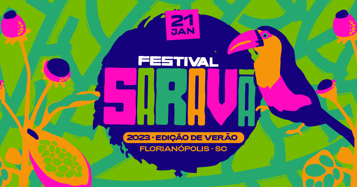 Festival Saravá confirma Gilberto Gil, Chico César e Rachel Reis na ...