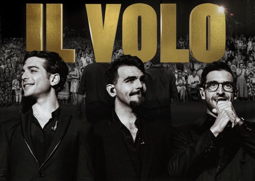 Com shows no Brasil em março, IL VOLO lança versão de “Como Vai Você ...