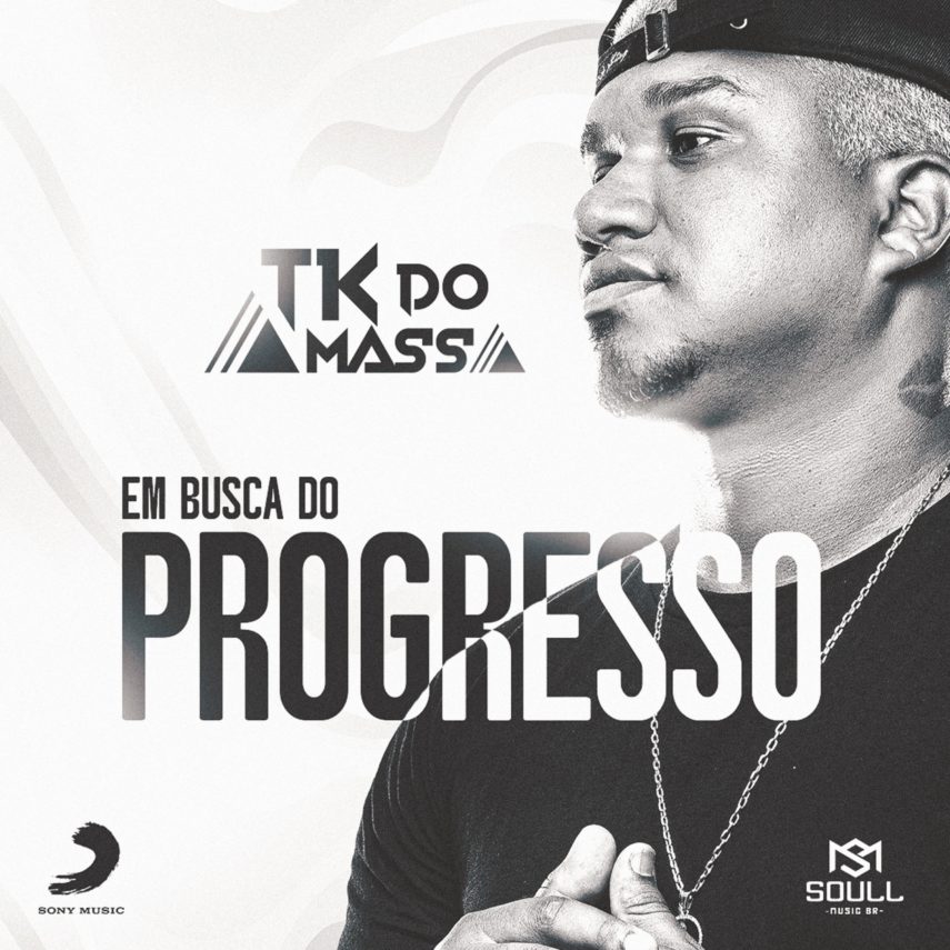 MC TK lança “Em Busca do Progresso”, projeto sobre superação – Vírgula