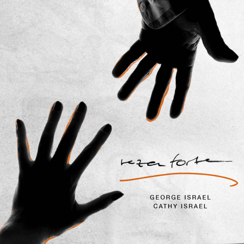 George Israel lança “Reza Forte” e comemora os 40 anos de carreira ...