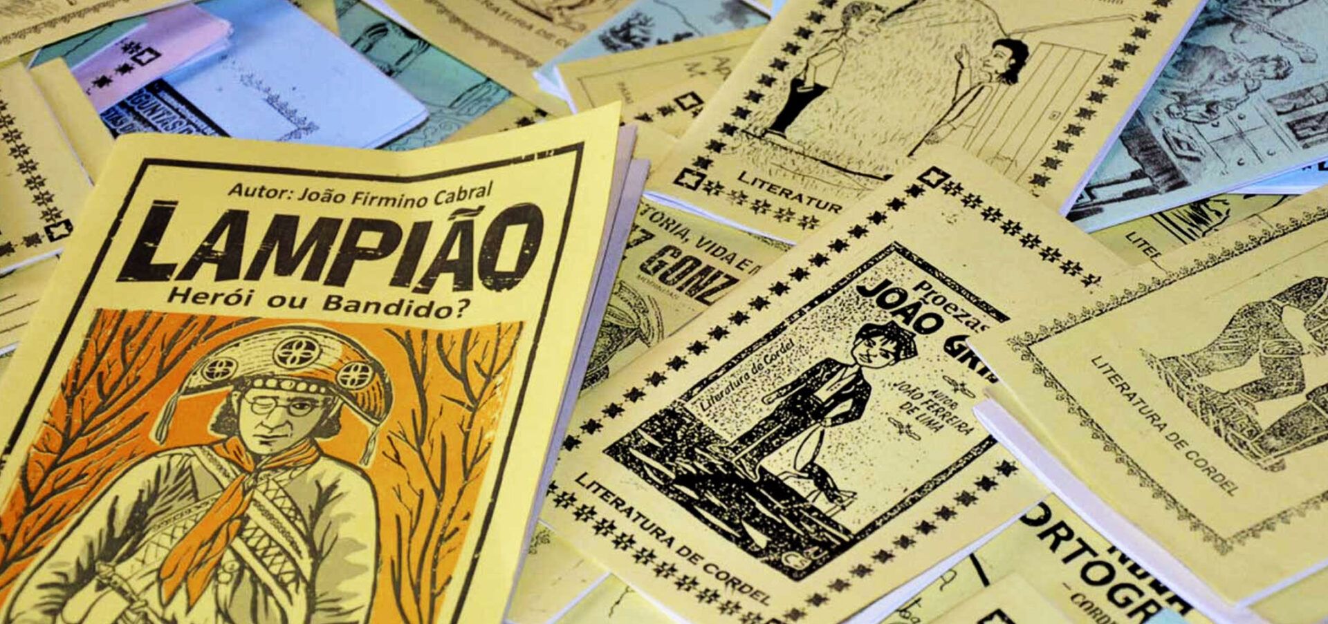 Lampião contado em cordel é estrela do carnaval da Imperatriz Leopoldinense – Vírgula