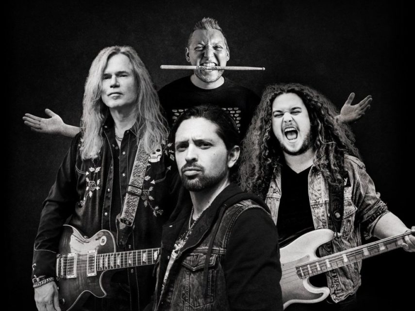 Vandenberg anuncia novo álbum, “Sin”, e lança lyric video do novo ...